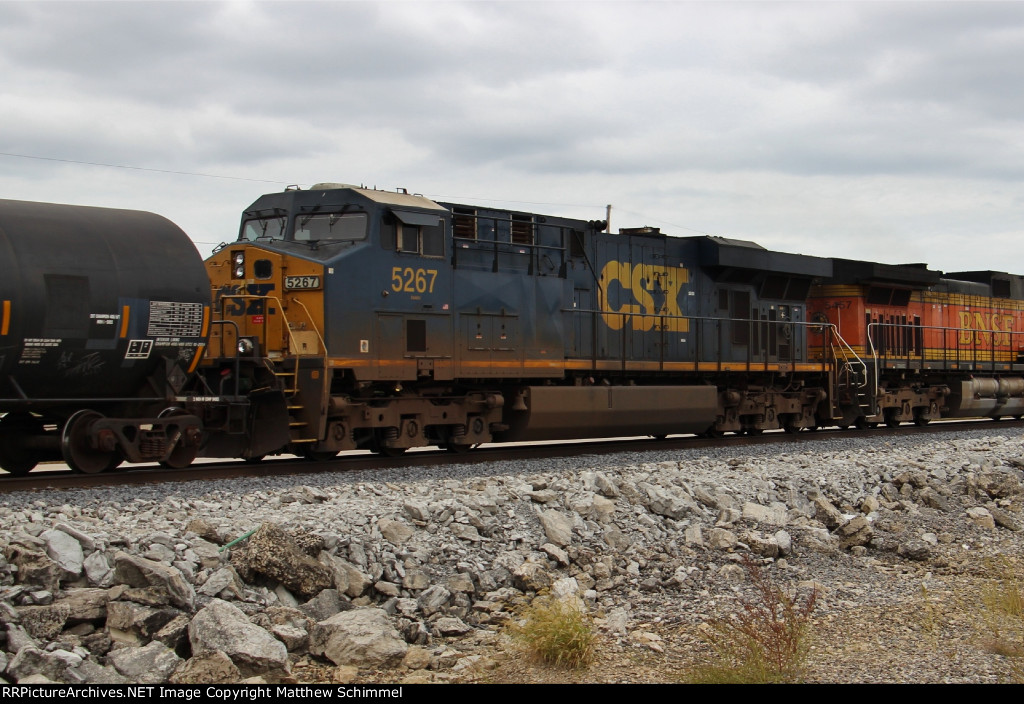 CSX 5267